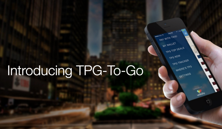 Announcing Our New App: TPG To Go, Available For Download Now! - The ...