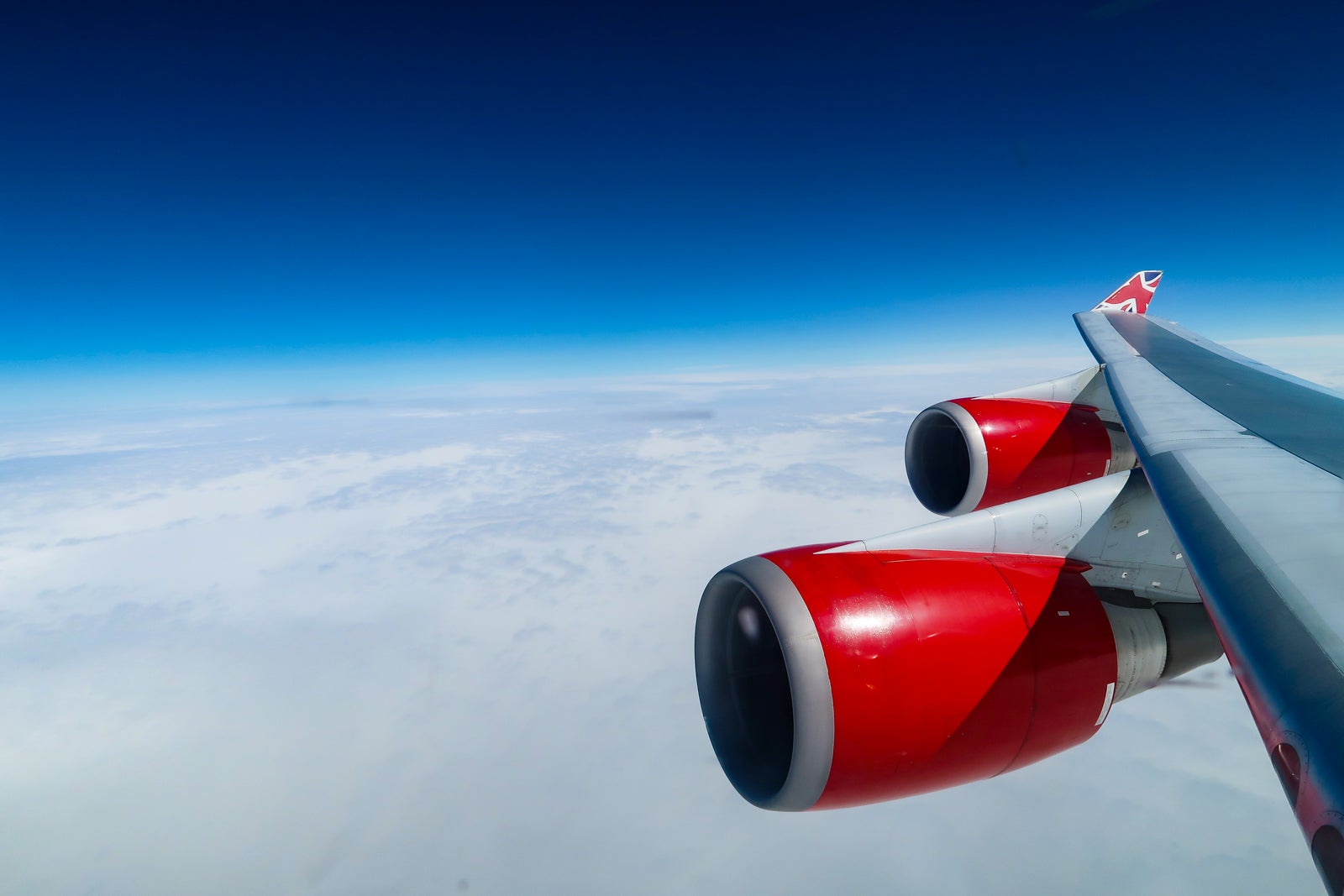 TPG UK spent the morning onboard the final Virgin 747 - The Points Guy