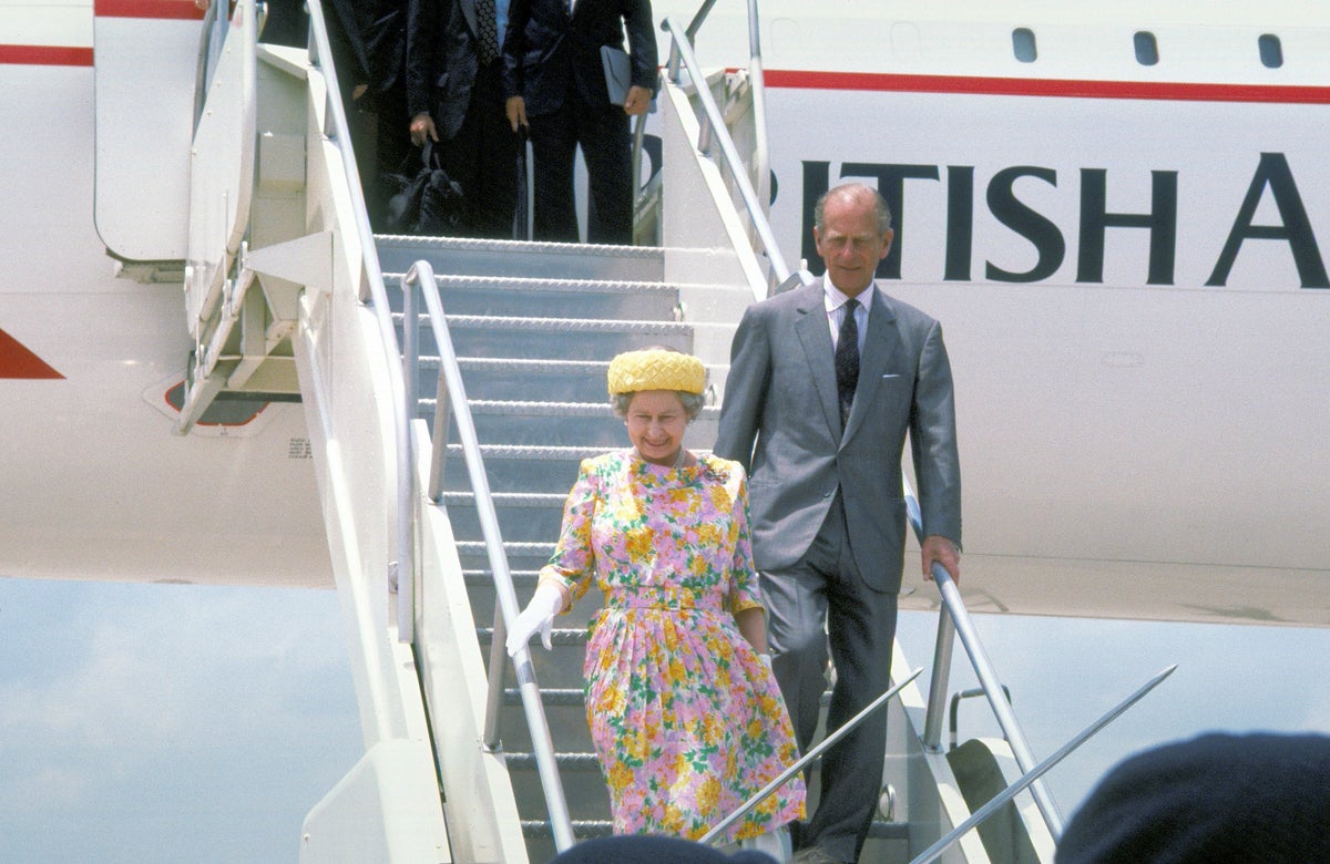 How does the Royal Family fly? - The Points Guy