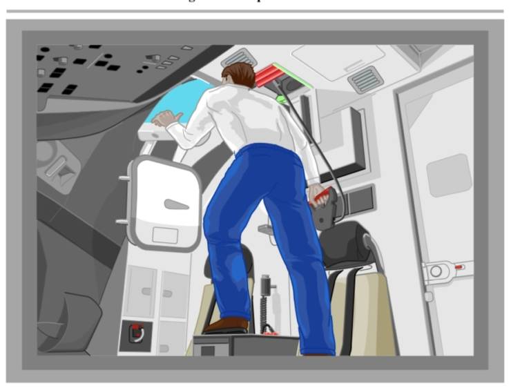 A look inside the Boeing 787 Dreamliner flight deck - The Points Guy