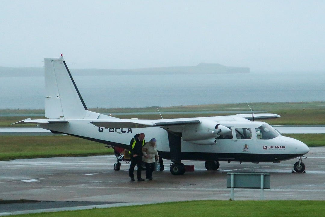 24 hours of travel for a 90-second flight: What it was like to be on ...