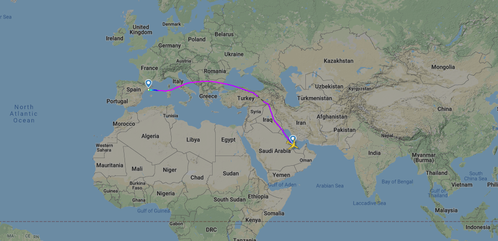 How Middle East airspace closures may affect your travel