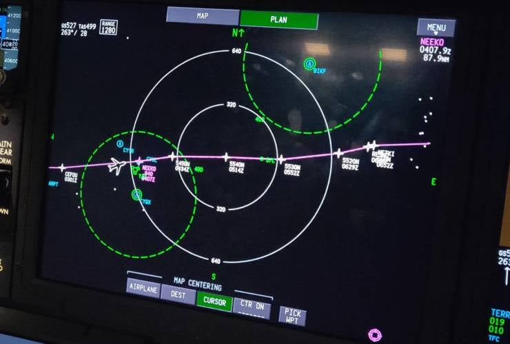 How pilots fly freezing weather approaches - The Points Guy