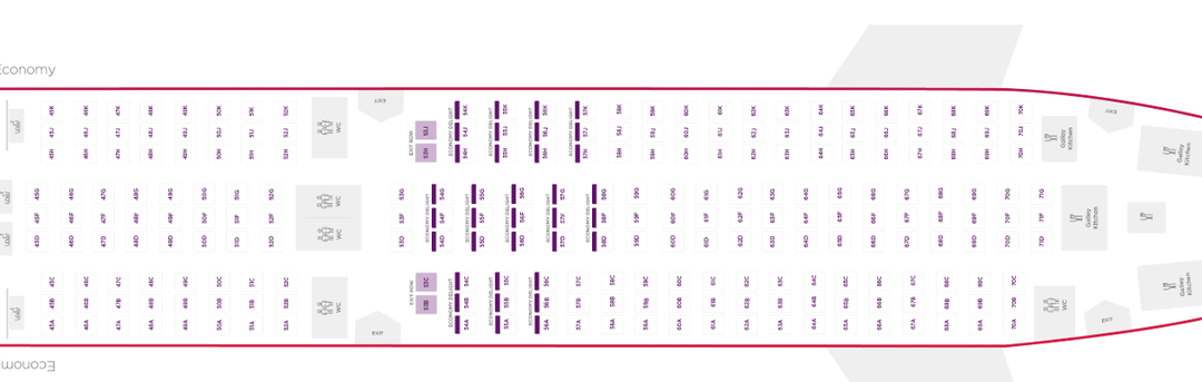 The best Virgin Atlantic economy seats - The Points Guy