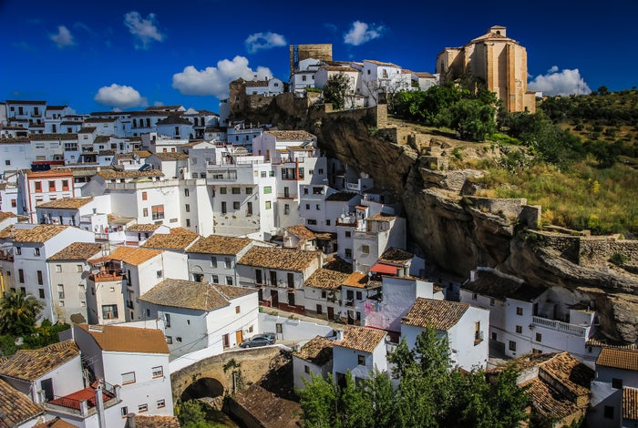 The most beautiful villages in Spain