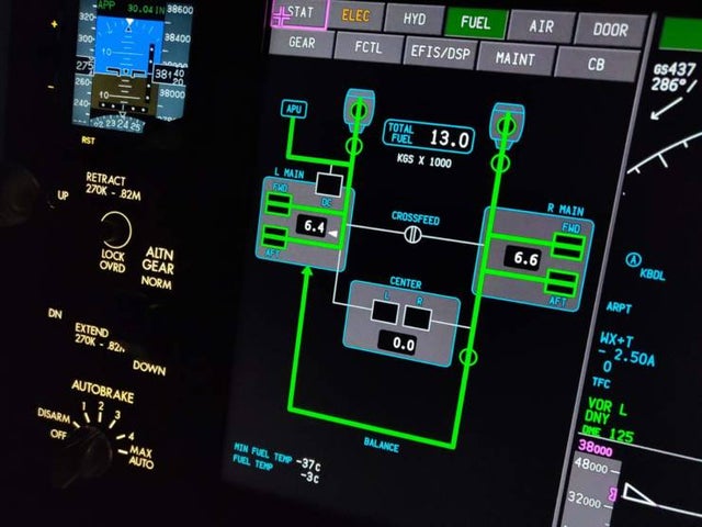 Are sustainable aviation fuels the future for commercial air travel ...