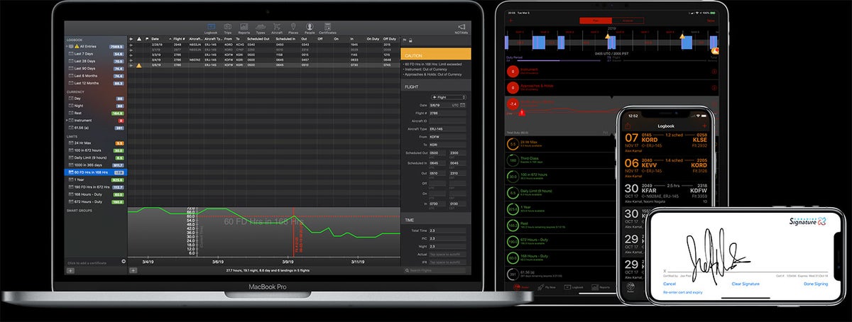 7 apps airline pilots use to help with the job - The Points Guy