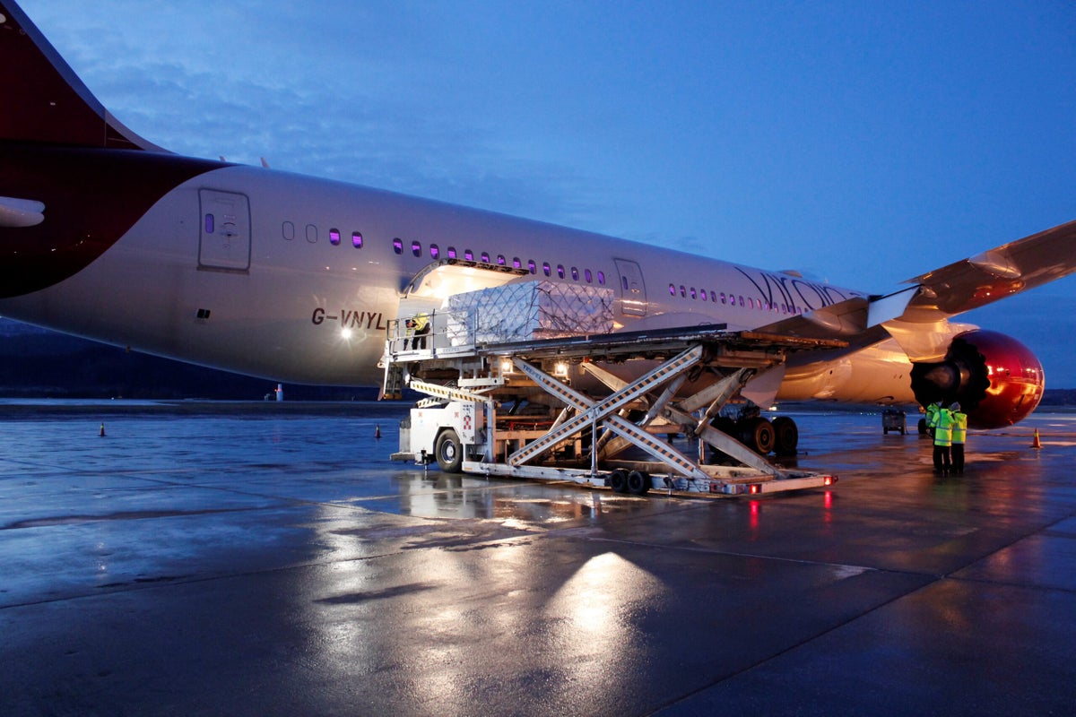 Virgin Atlantic launches its first-ever route to Norway — but don't ...