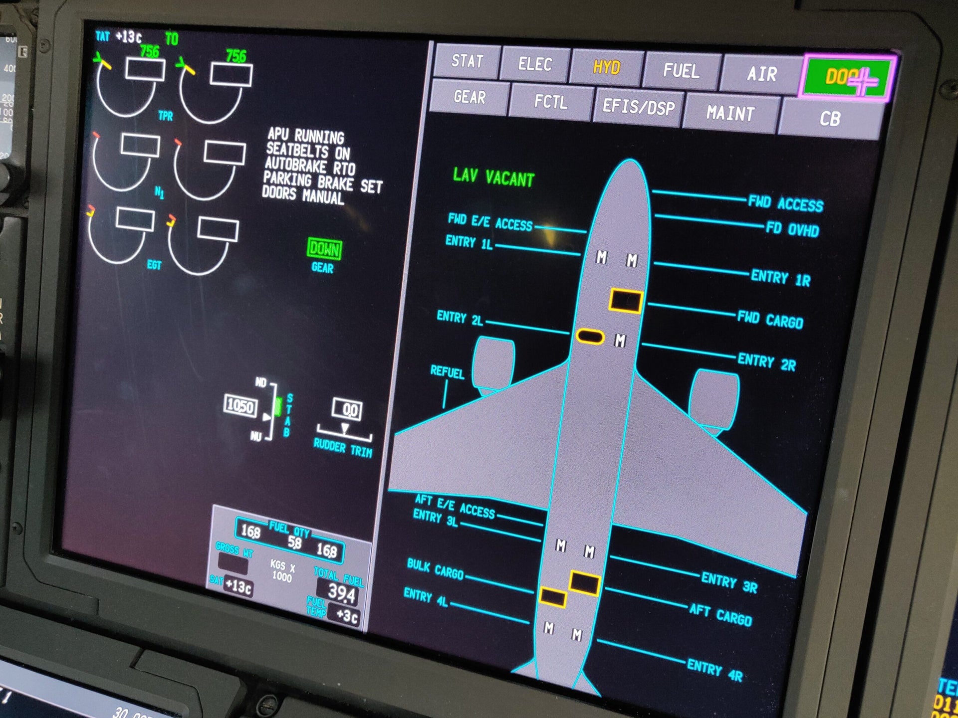 What happens if a cargo door opens in flight? - The Points Guy