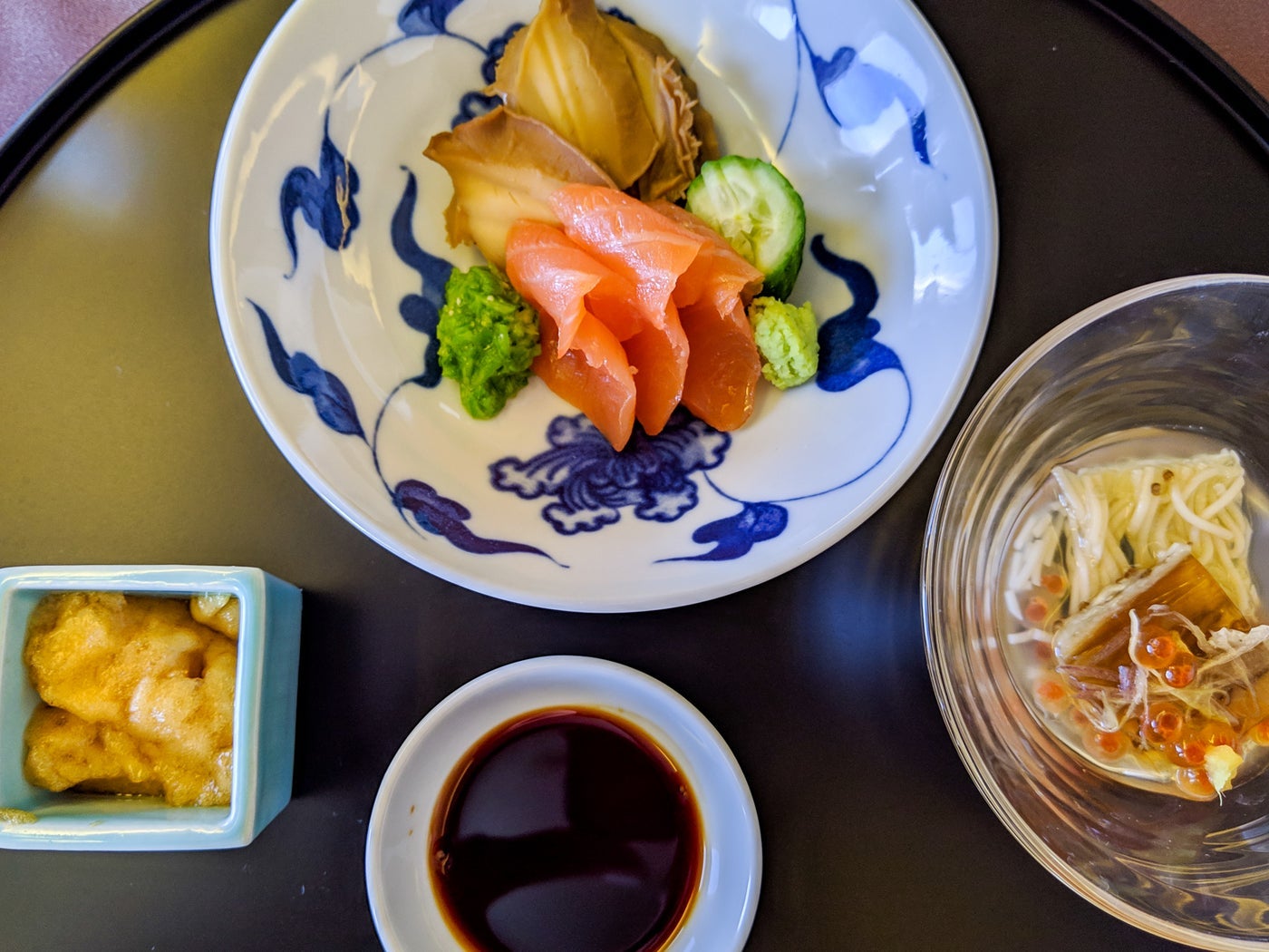 The 5 best first-class meals in the sky today - The Points Guy