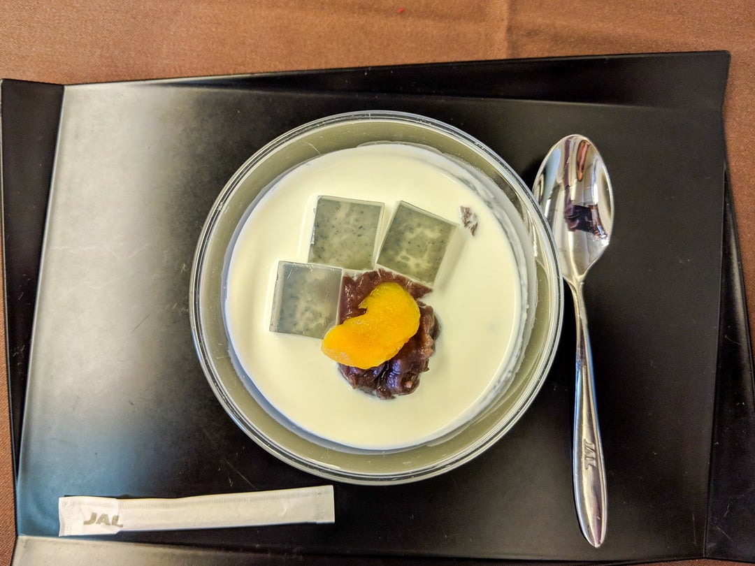 The 5 best first-class meals in the sky today - The Points Guy