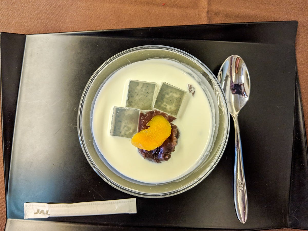 The 5 best first-class meals in the sky today - The Points Guy