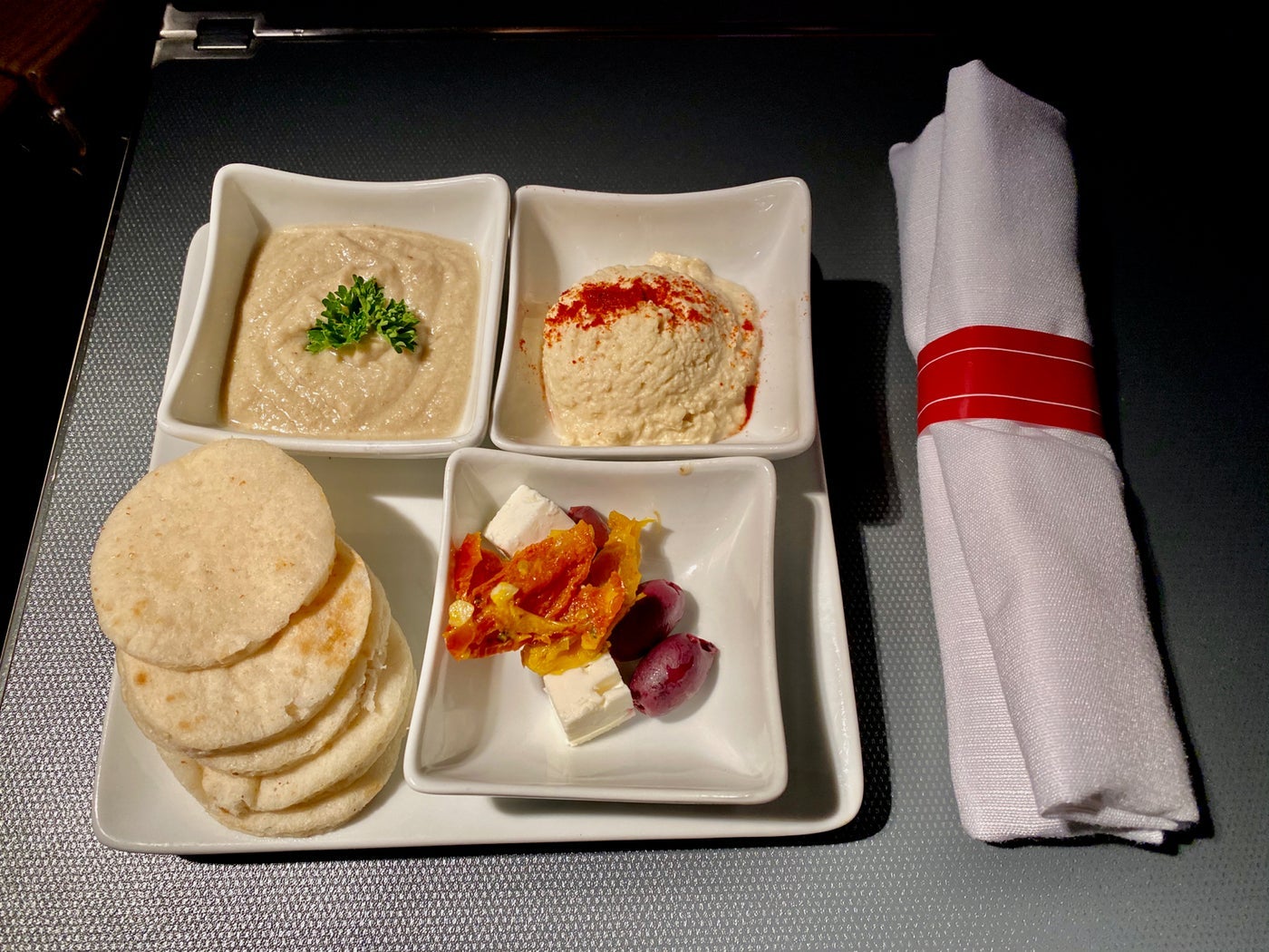 The 5 worst first-class meals in the sky today - The Points Guy