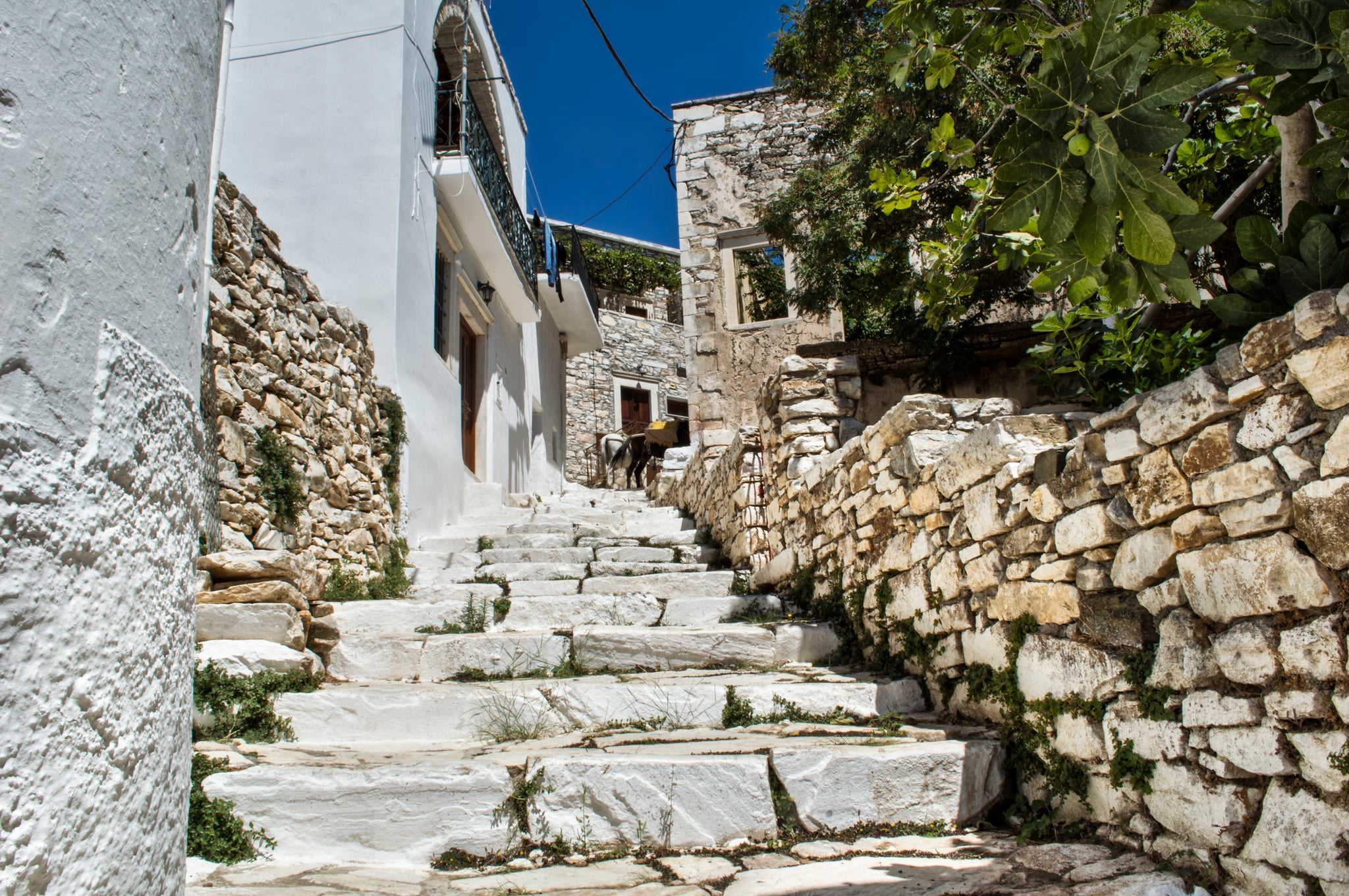 13 of the most beautiful villages in Greece - The Points Guy
