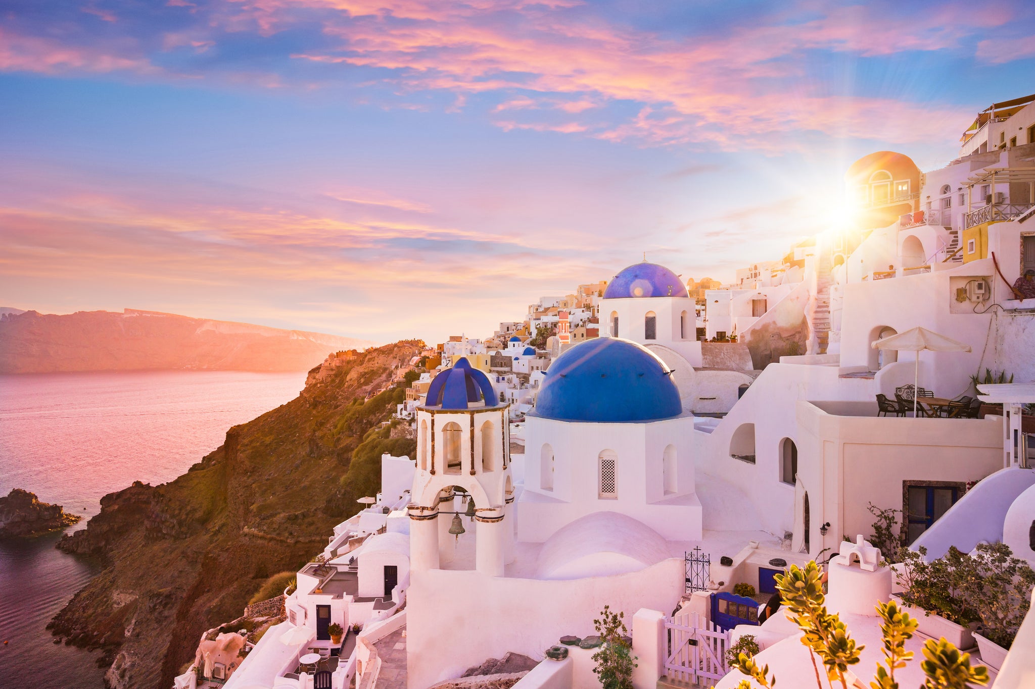 13 of the most beautiful villages in Greece - The Points Guy