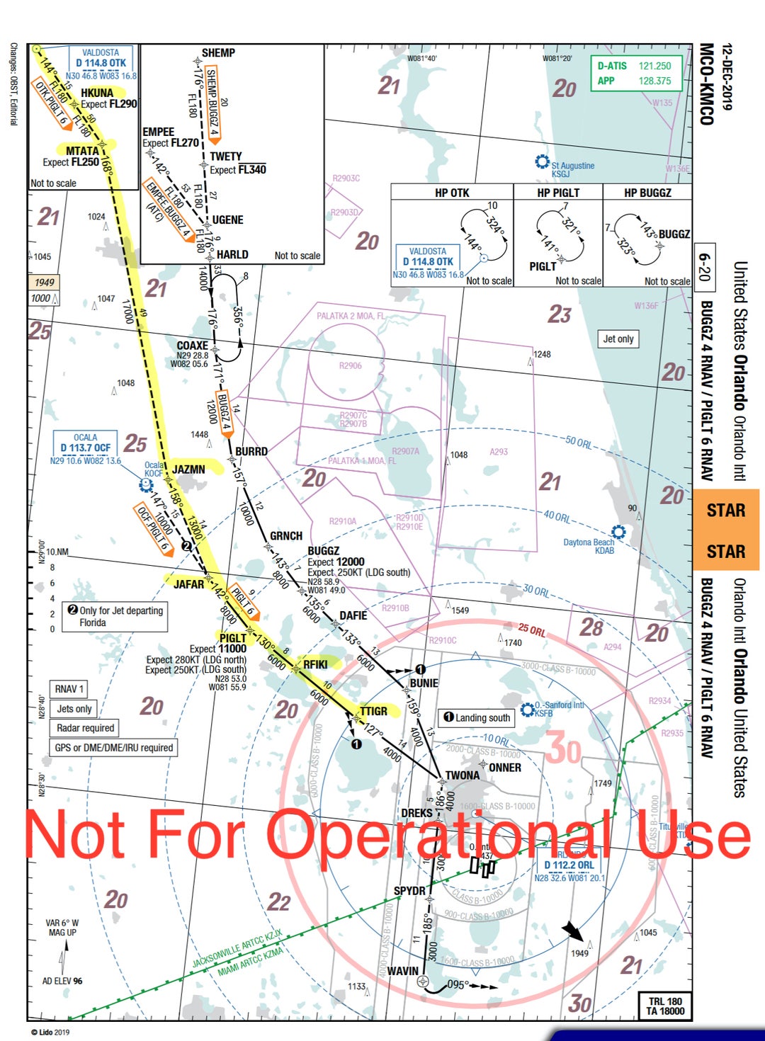 The reason behind some of the world's most unusual waypoint names - The ...