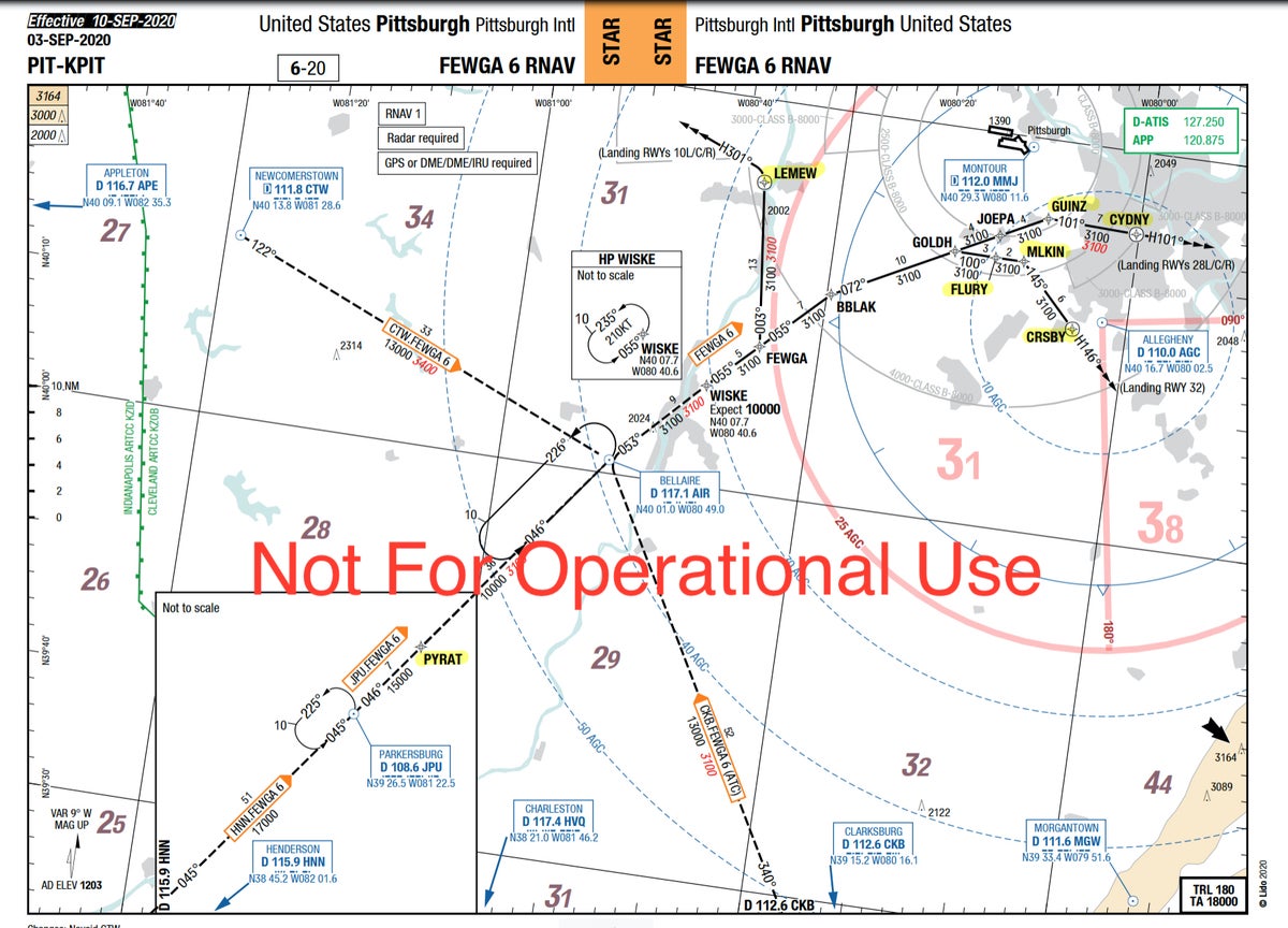 The reason behind some of the world's most unusual waypoint names - The ...