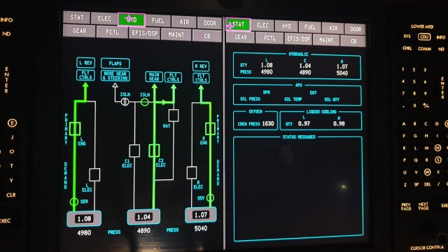 Why are aircraft hydraulics so important? - The Points Guy