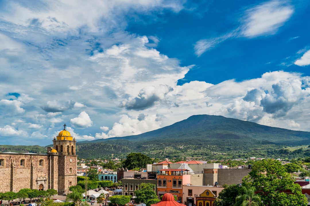 13 of the most beautiful villages (and small towns) in Mexico - The ...