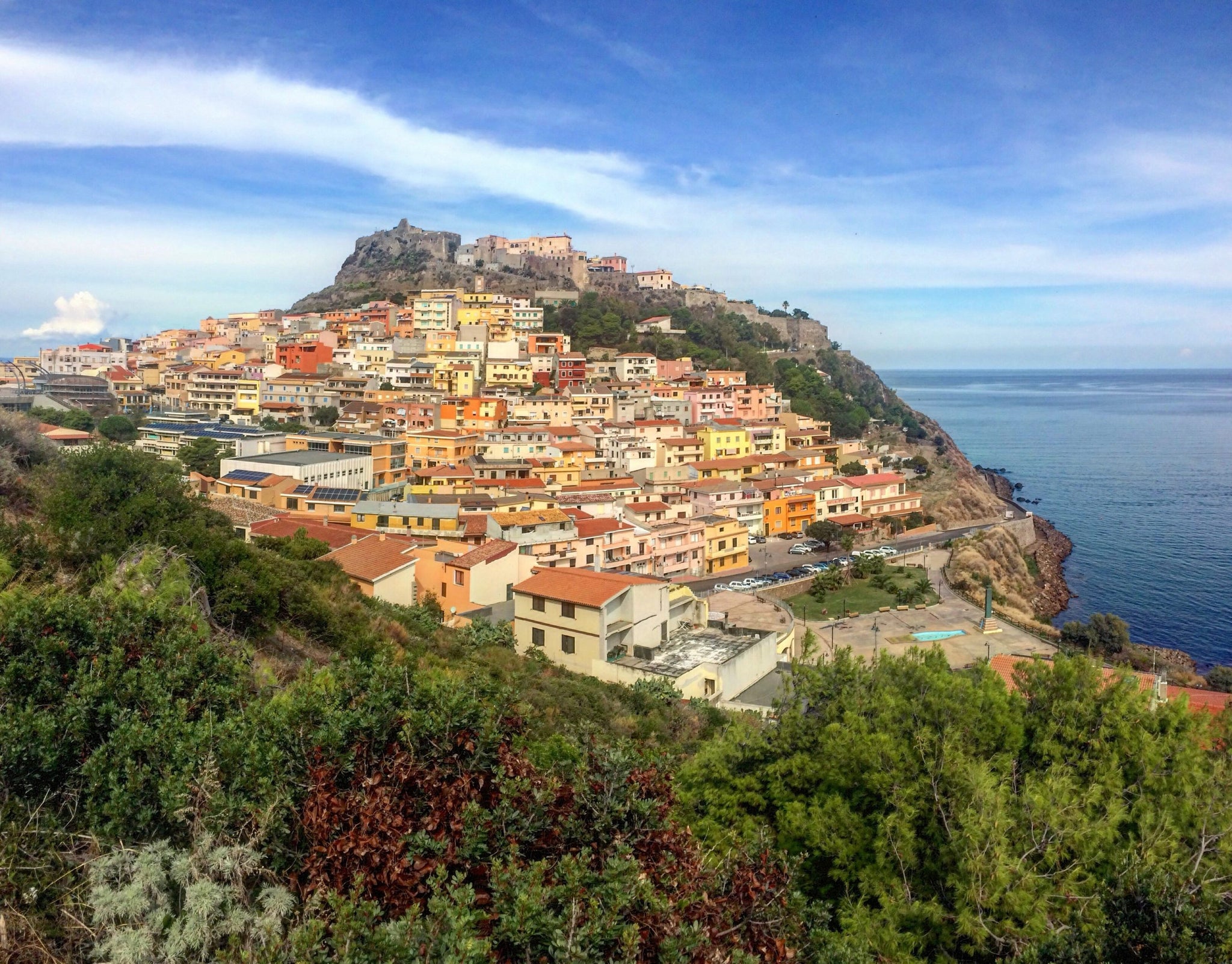 12 of the most beautiful towns and villages in Sardinia - The Points Guy