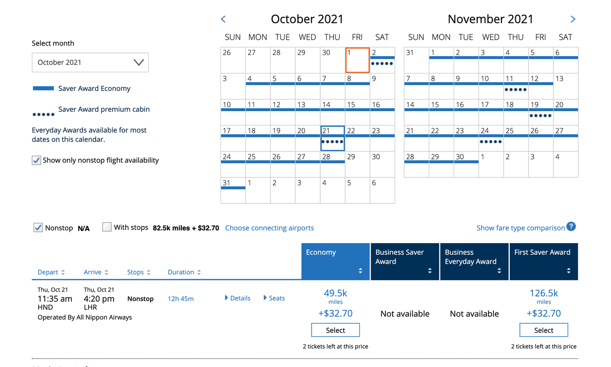 How to book a $20,000 ANA first class ticket for just $34 - The Points Guy