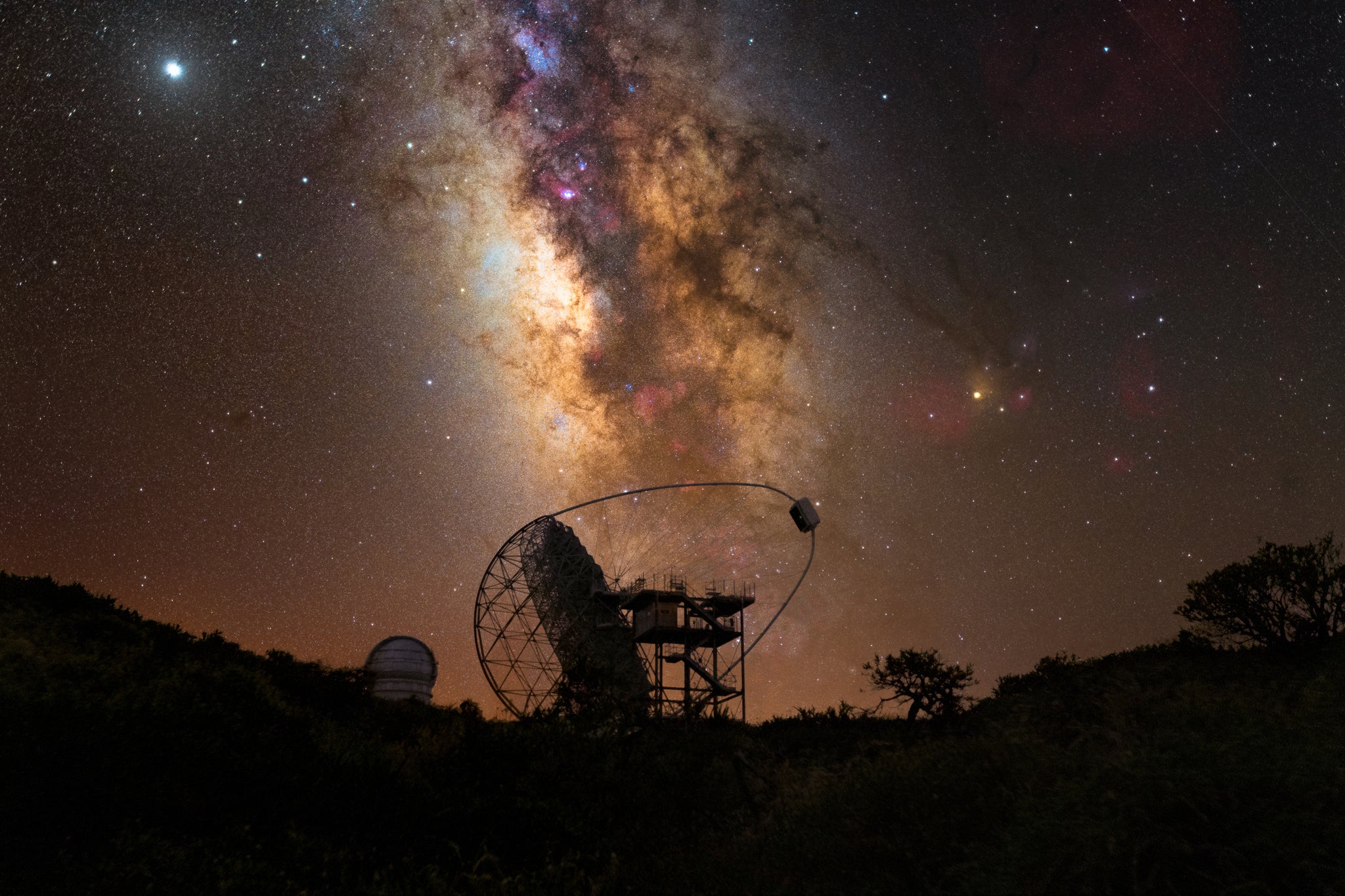 Stargaze in these 7 best European spots for astrotourism - The Points Guy