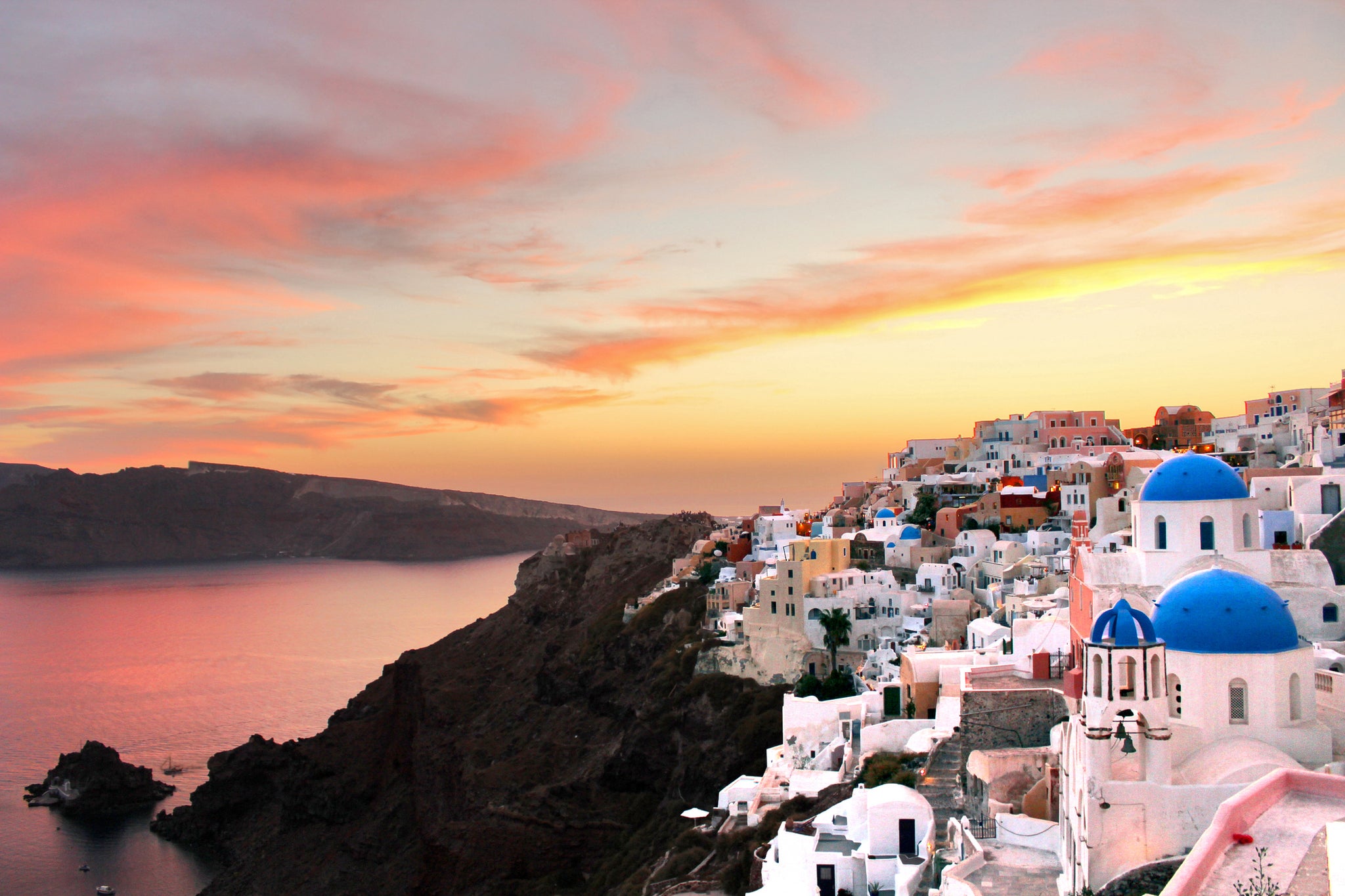 13 beautiful destinations in Europe to see an epic sunset - The Points Guy