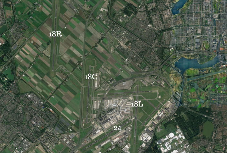 How pilots keep their wingtips clear of obstacles - The Points Guy