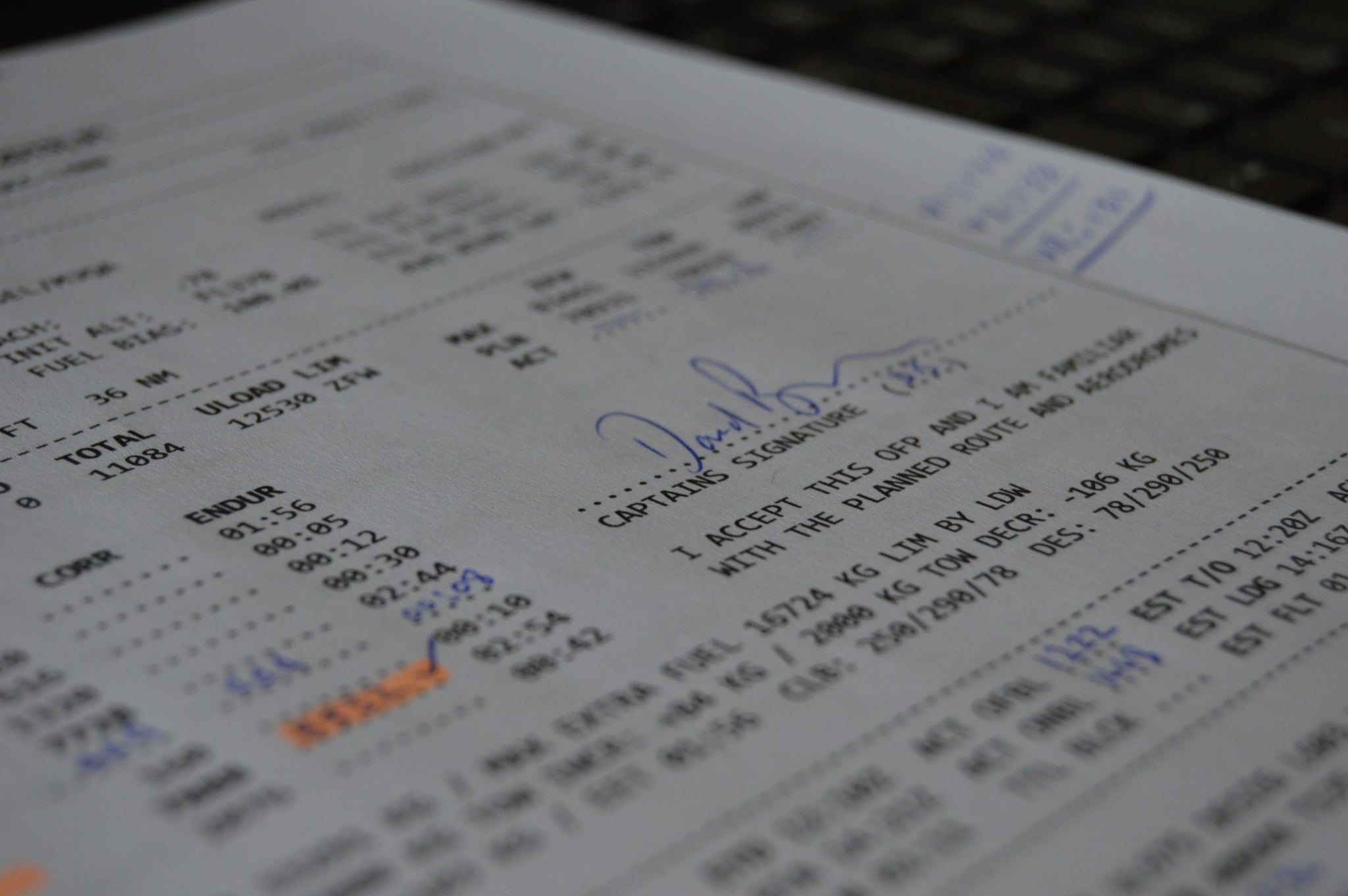 Flight planning: The unseen detail behind every flight - The Points Guy