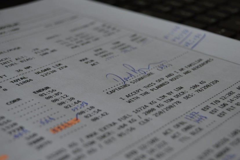 Flight planning: The unseen detail behind every flight - The Points Guy