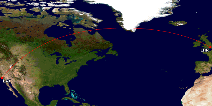 Flight planning: The unseen detail behind every flight - The Points Guy