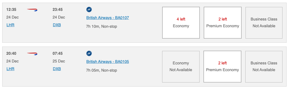 Best ways to use a BA Companion Voucher - The Points Guy