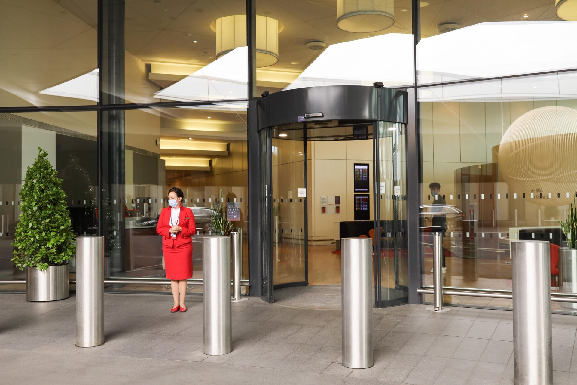 Inside the reopening of Virgin Atlantic’s Heathrow Terminal 3 and ...