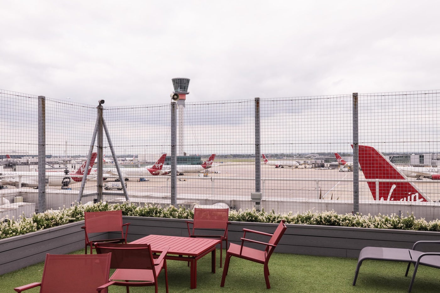 Inside the reopening of Virgin Atlantic’s Heathrow Terminal 3 and ...