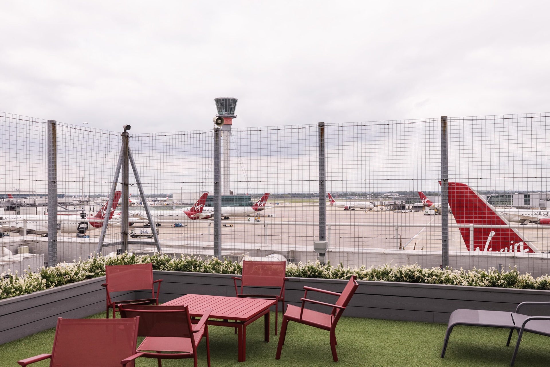 Inside the reopening of Virgin Atlantic’s Heathrow Terminal 3 and ...