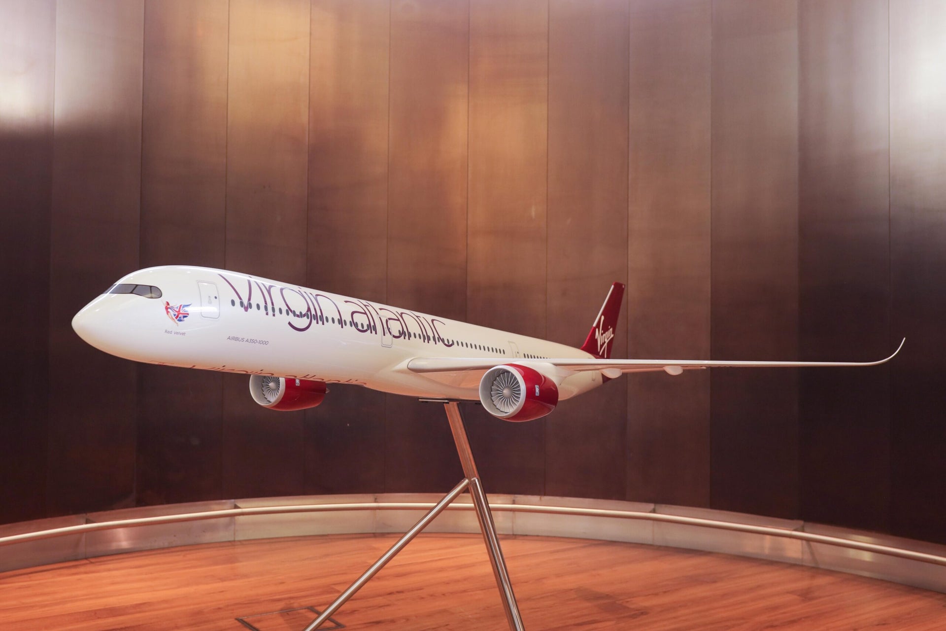 Inside the reopening of Virgin Atlantic’s Heathrow Terminal 3 and ...
