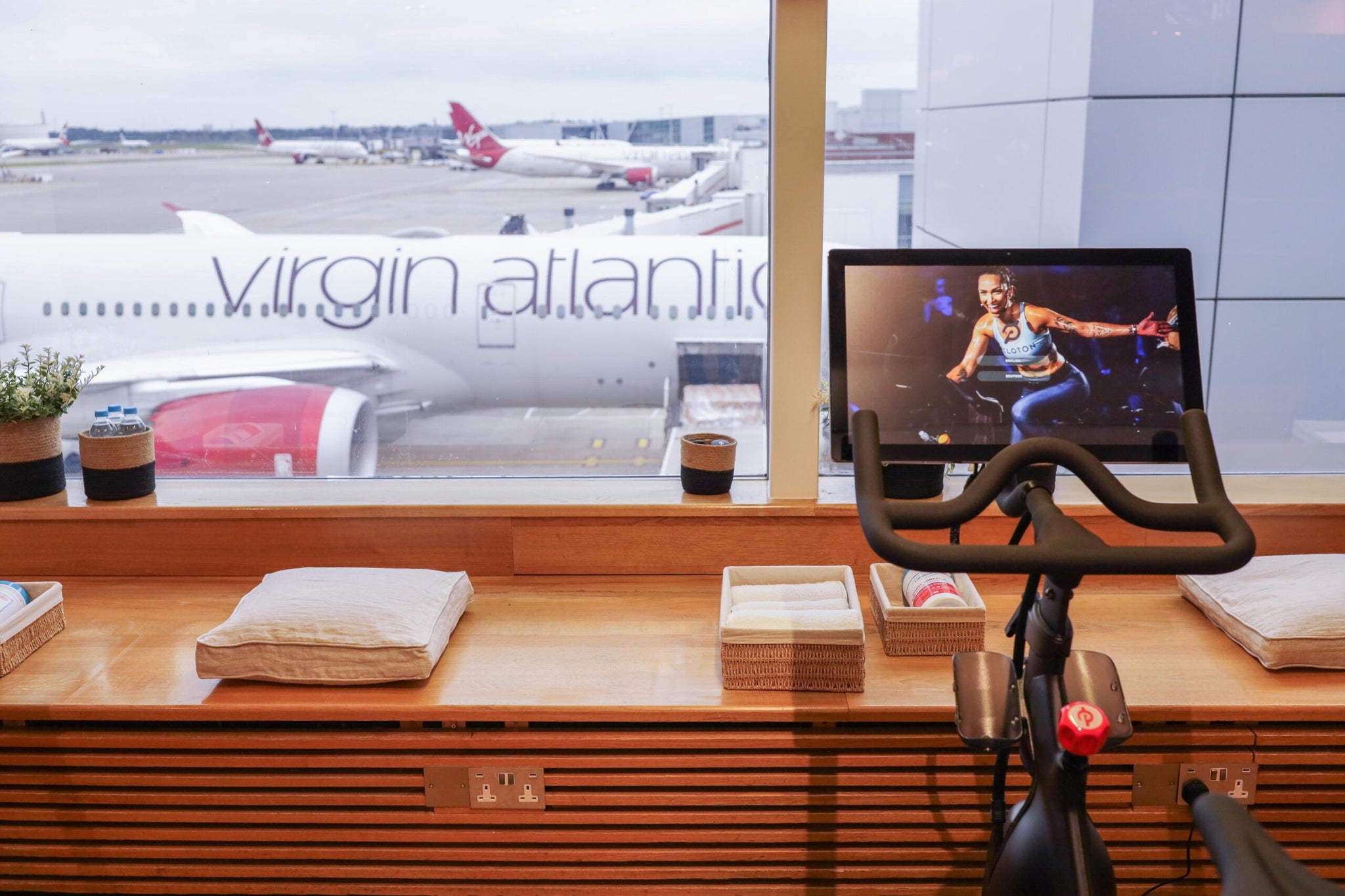 Inside the reopening of Virgin Atlantic’s Heathrow Terminal 3 and ...