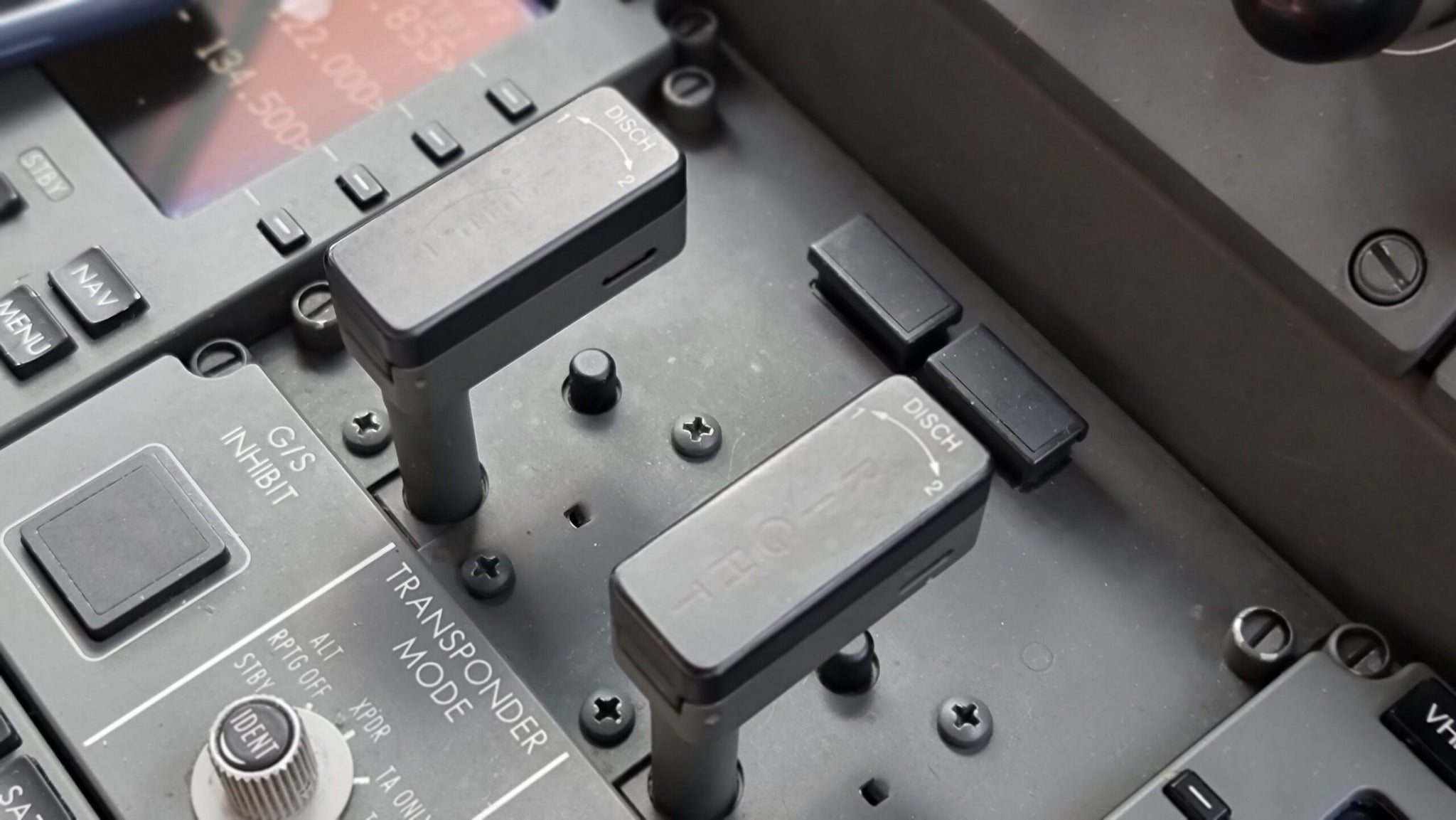 The 10 most important buttons in the cockpit - The Points Guy