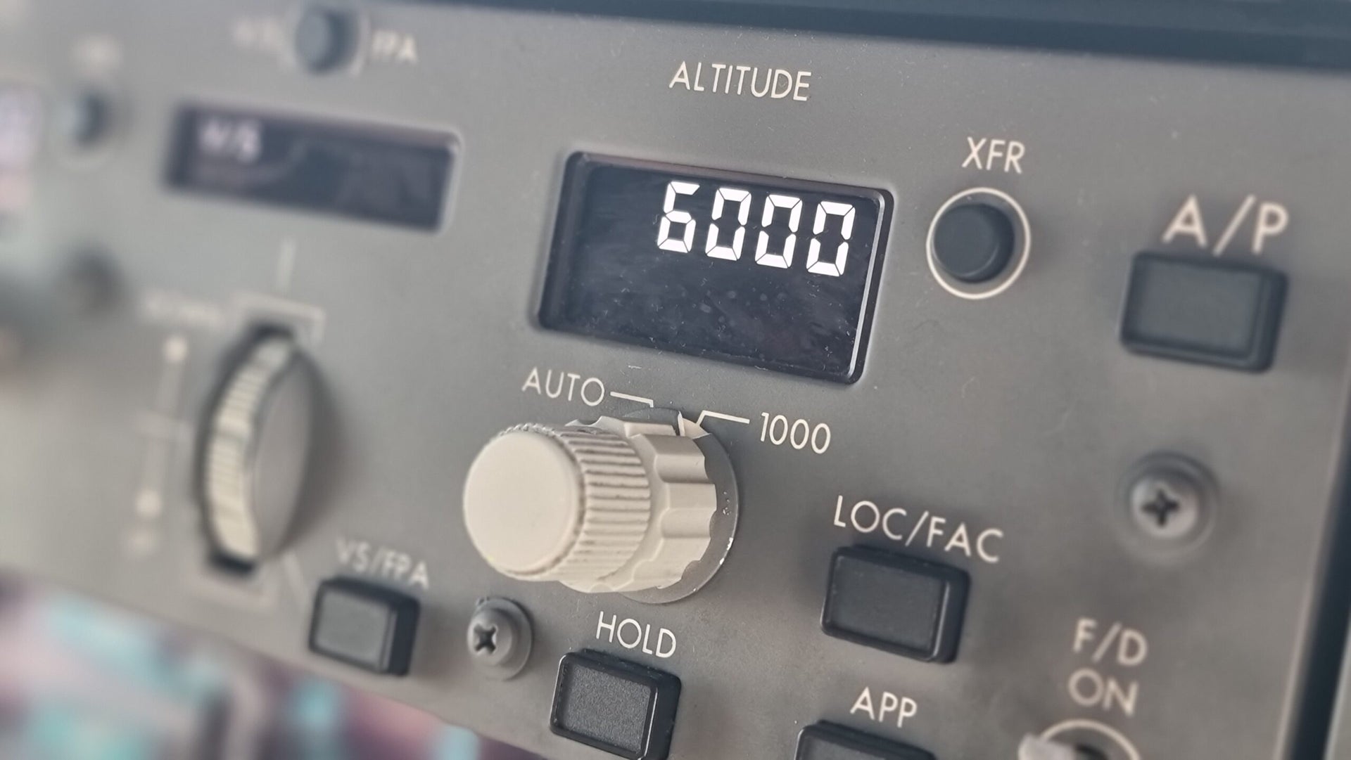The 10 most important buttons in the cockpit - The Points Guy