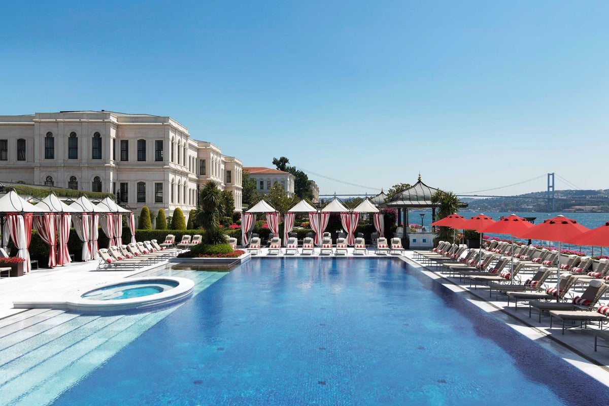 11 of the best hotels in Turkey, from Istanbul to Cappadocia - The ...
