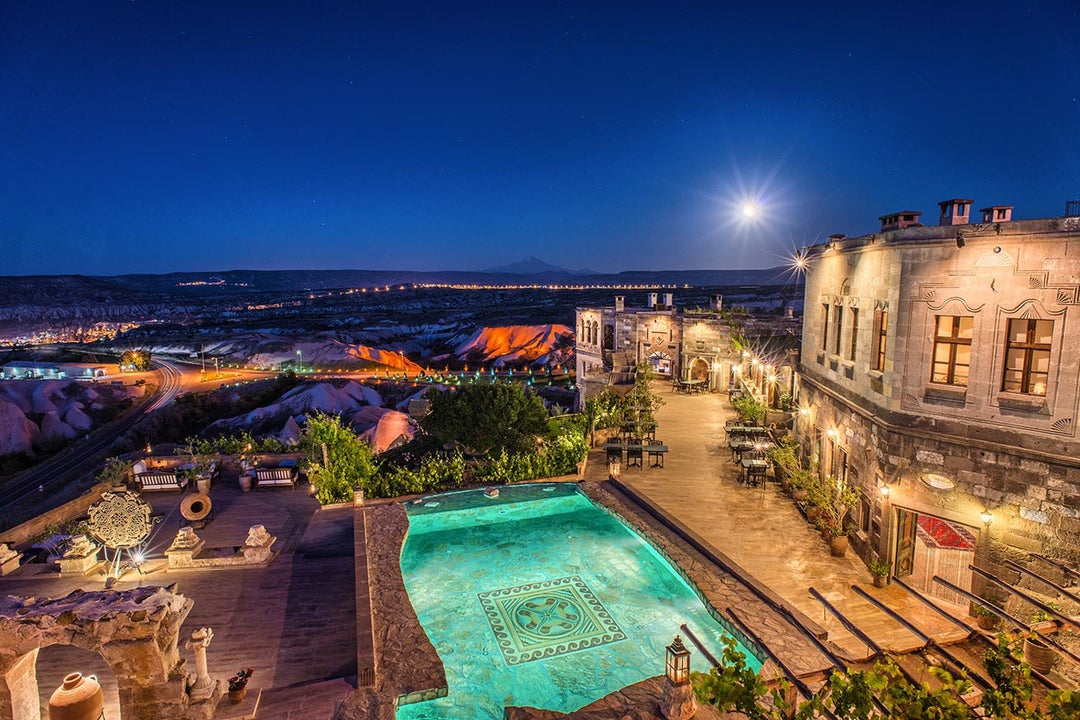 11 of the best hotels in Turkey, from Istanbul to Cappadocia - The ...