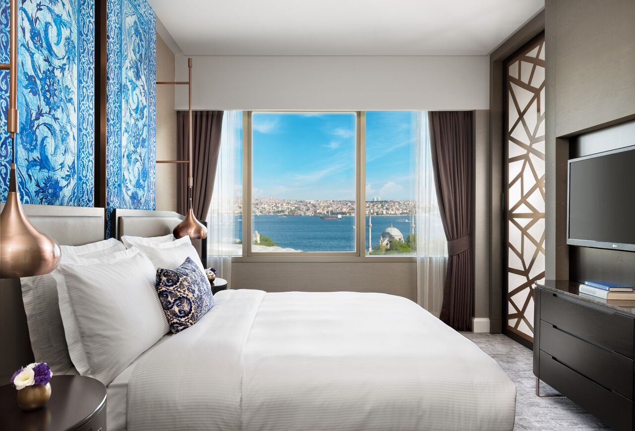 11 of the best hotels in Turkey, from Istanbul to Cappadocia - The ...