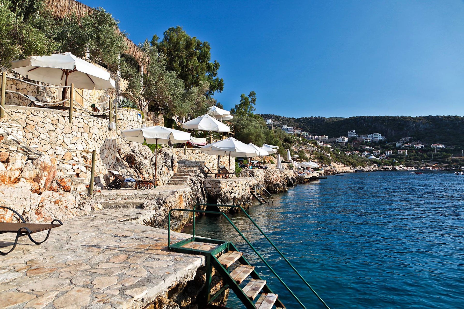 11 of the best hotels in Turkey, from Istanbul to Cappadocia - The ...