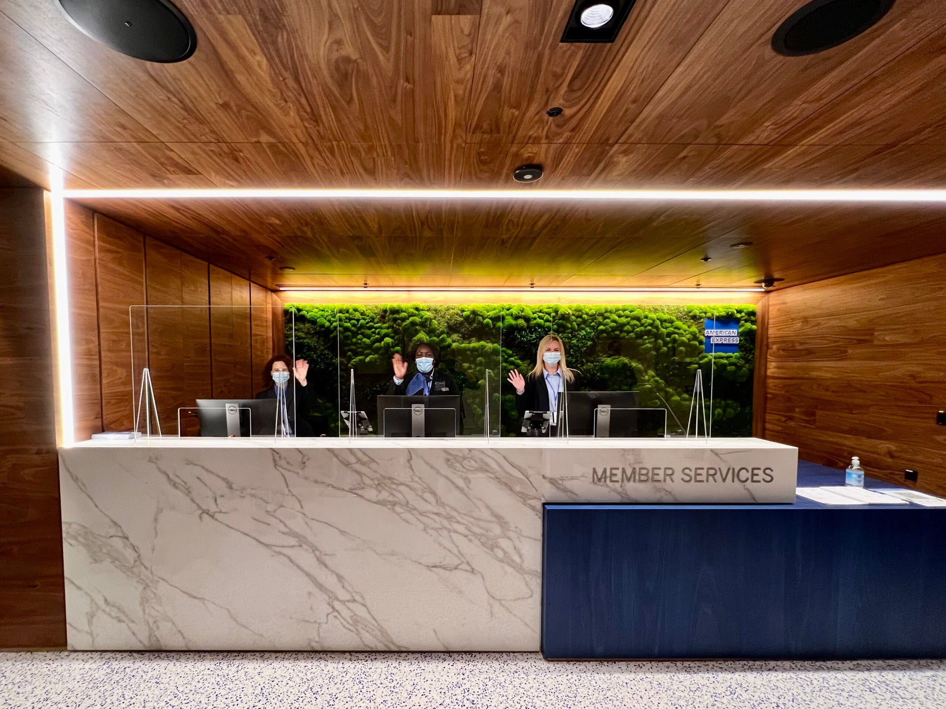 A brand-new Centurion Lounge is opening at London Heathrow — and we got ...