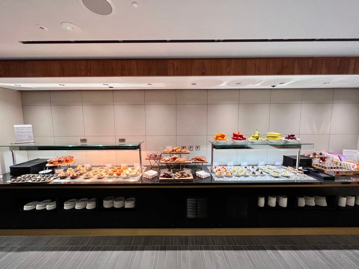 A brand-new Centurion Lounge is opening at London Heathrow — and we got ...