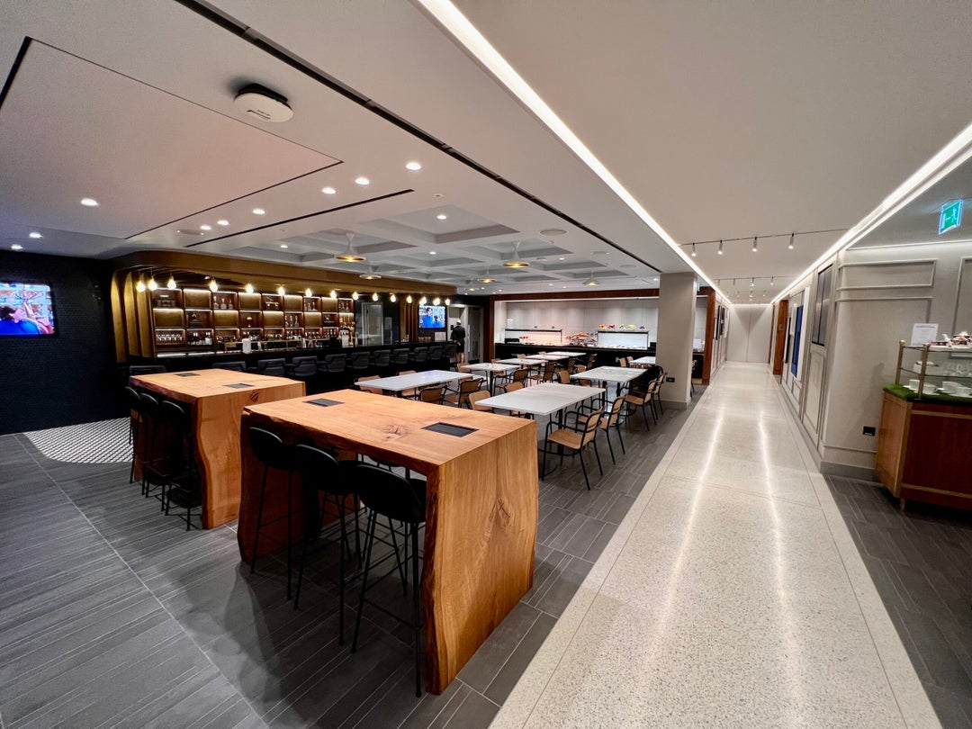 A brand-new Centurion Lounge is opening at London Heathrow — and we got ...