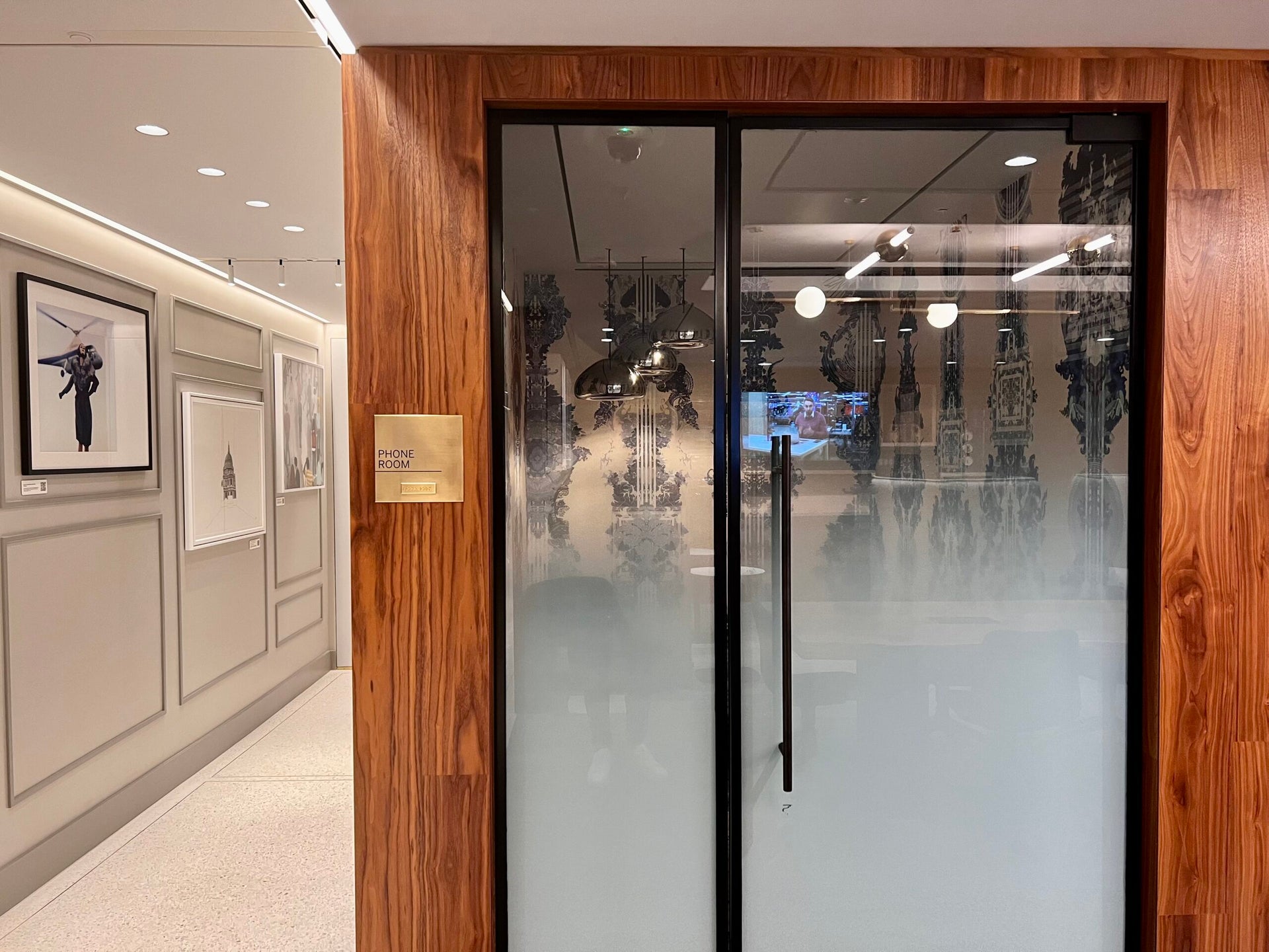 A brand-new Centurion Lounge is opening at London Heathrow — and we got ...