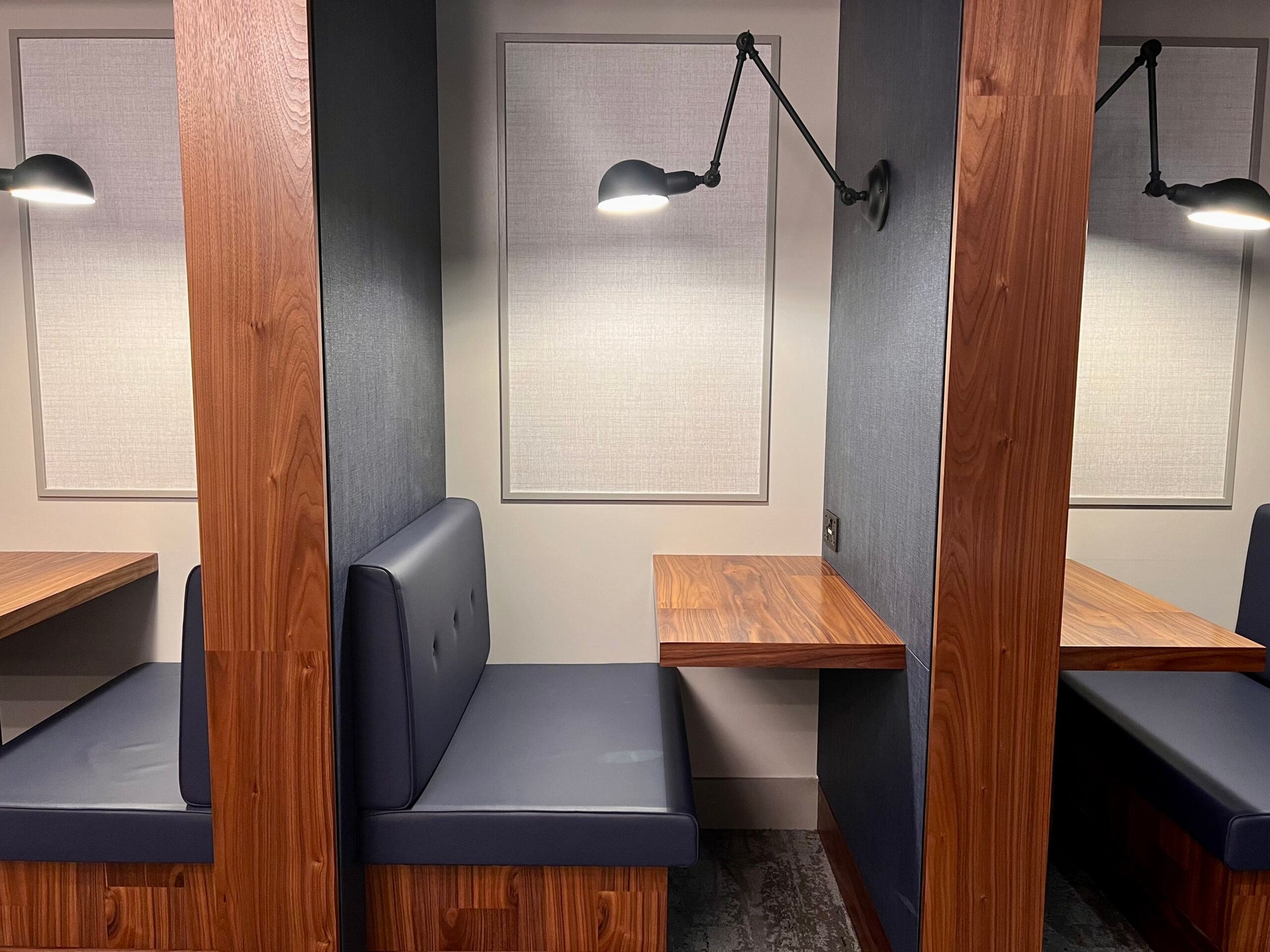 A brand-new Centurion Lounge is opening at London Heathrow — and we got ...