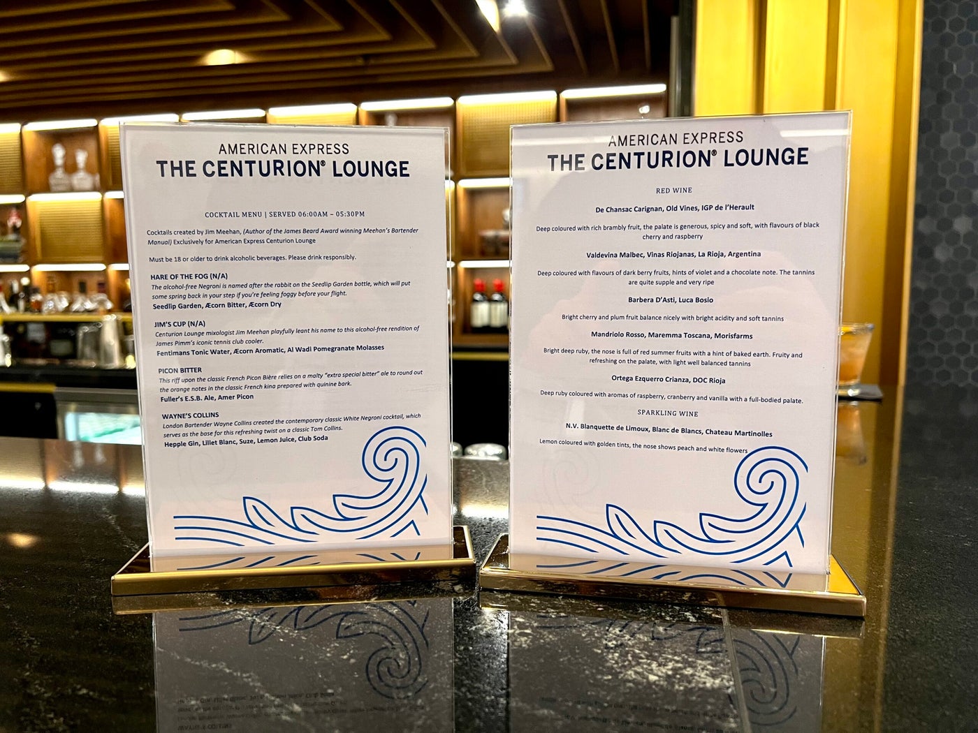 A brand-new Centurion Lounge is opening at London Heathrow — and we got ...