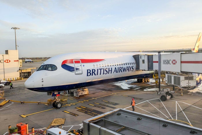 BA to launch new 'daylight' route from Newark to London